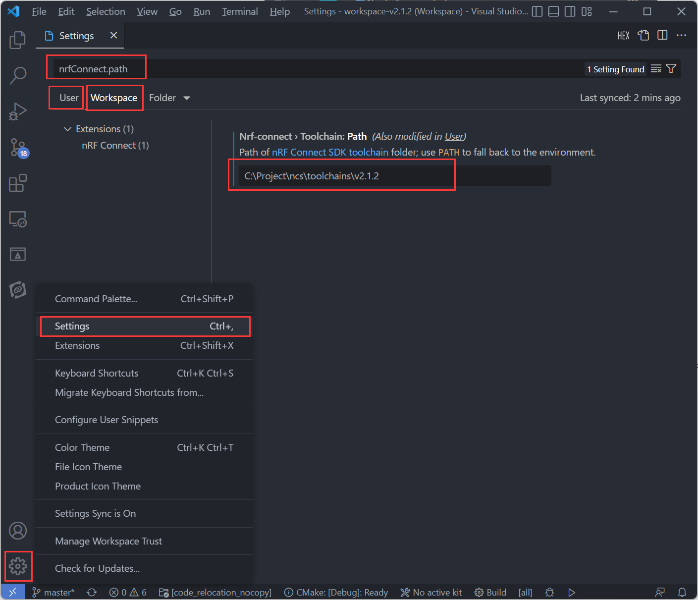 安装nRF-Connect-SDK | 一苇万顷
