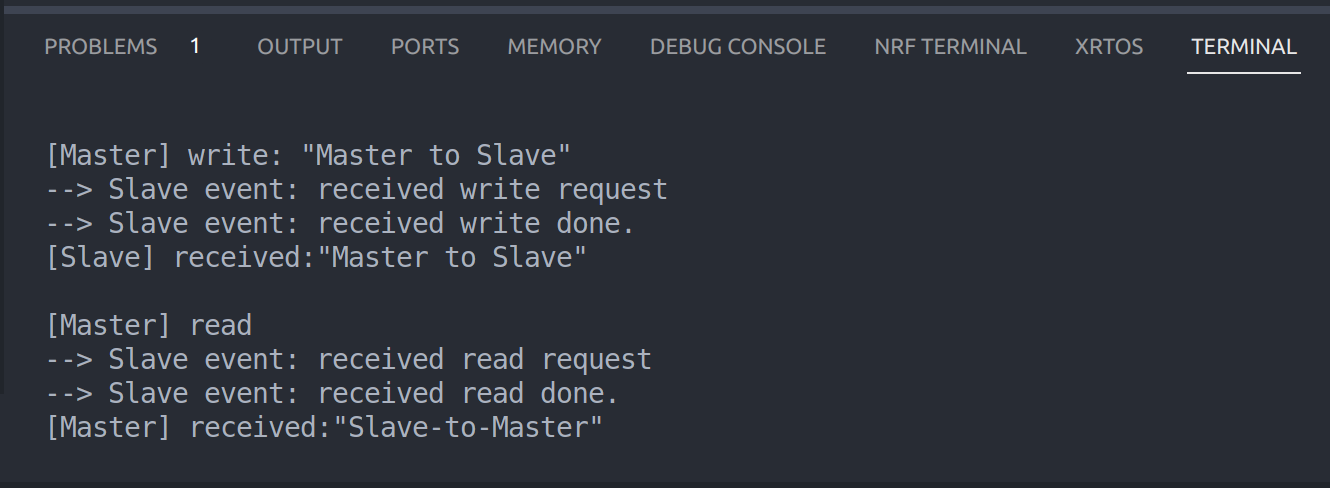 在NCS中使用NRFX外设驱动库——以I2C为例 | 一苇万顷