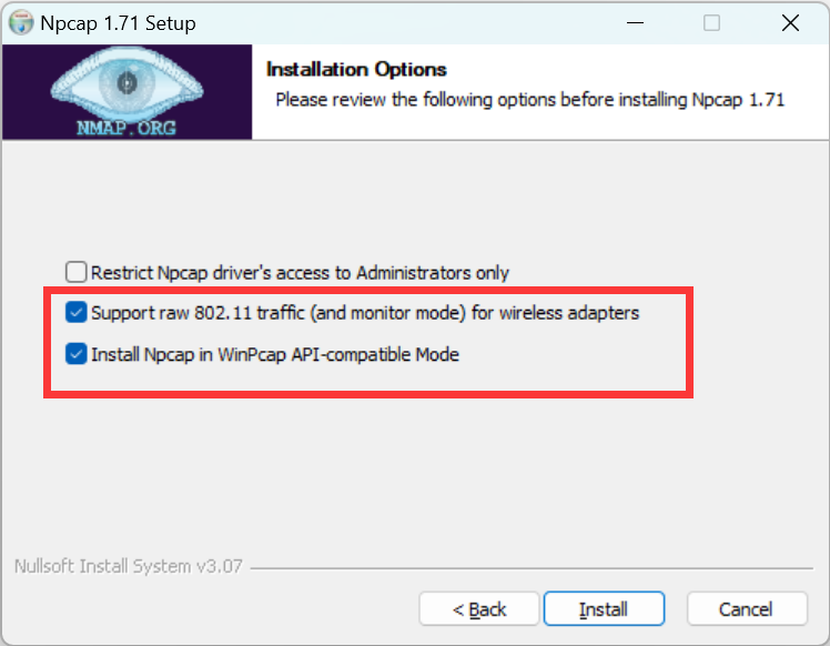 在Windows上使用Wireshark和Npcap进行WiFi嗅探 | 一苇万顷