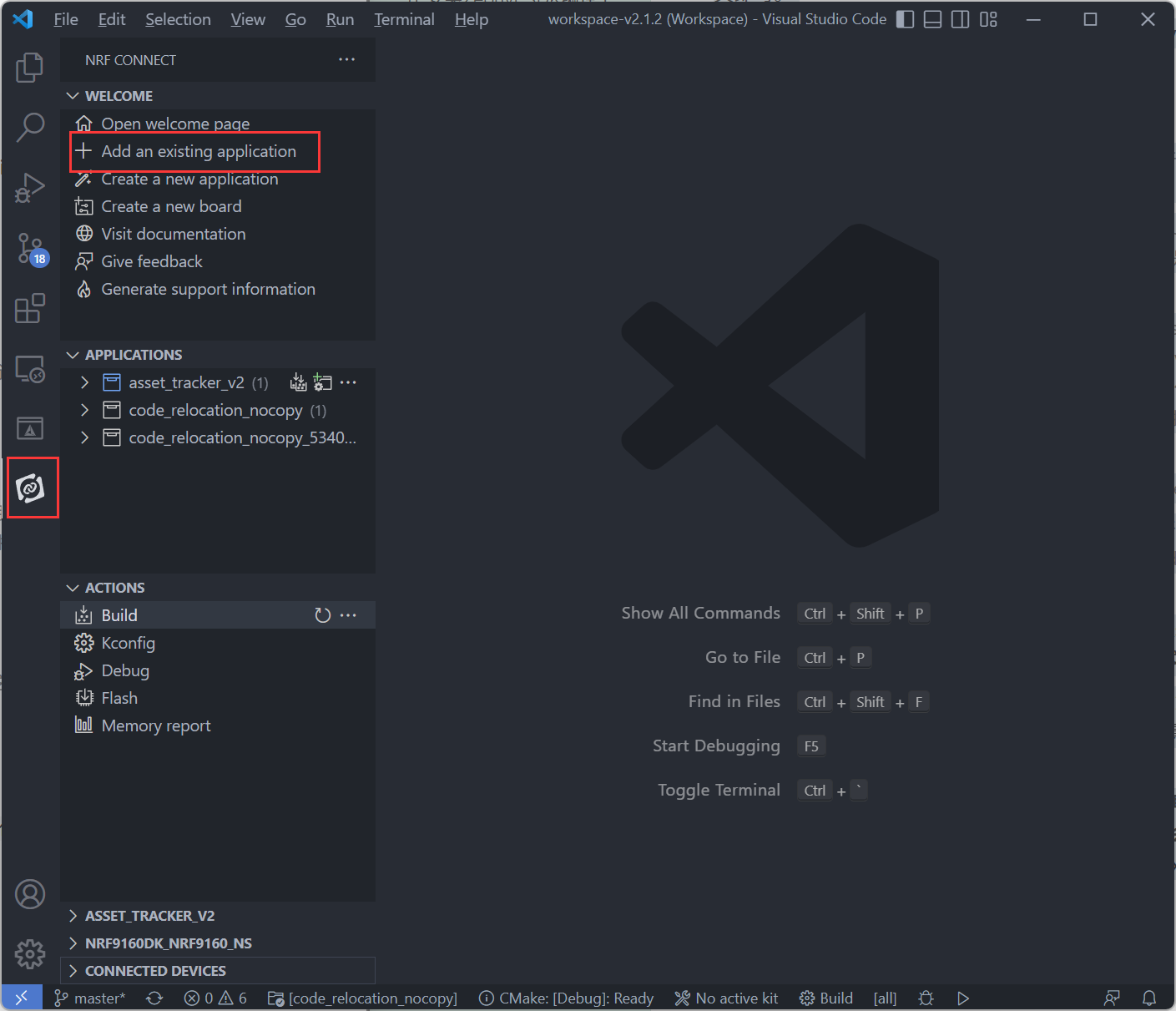 安装nrf Connect Sdk 一苇万顷