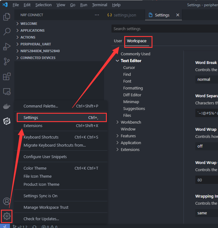 安装nRF-Connect-SDK | 一苇万顷