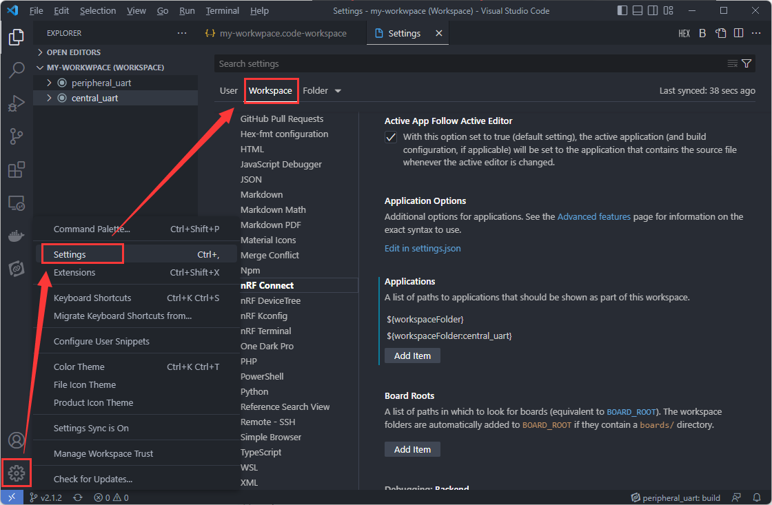 安装nRF-Connect-SDK | 一苇万顷